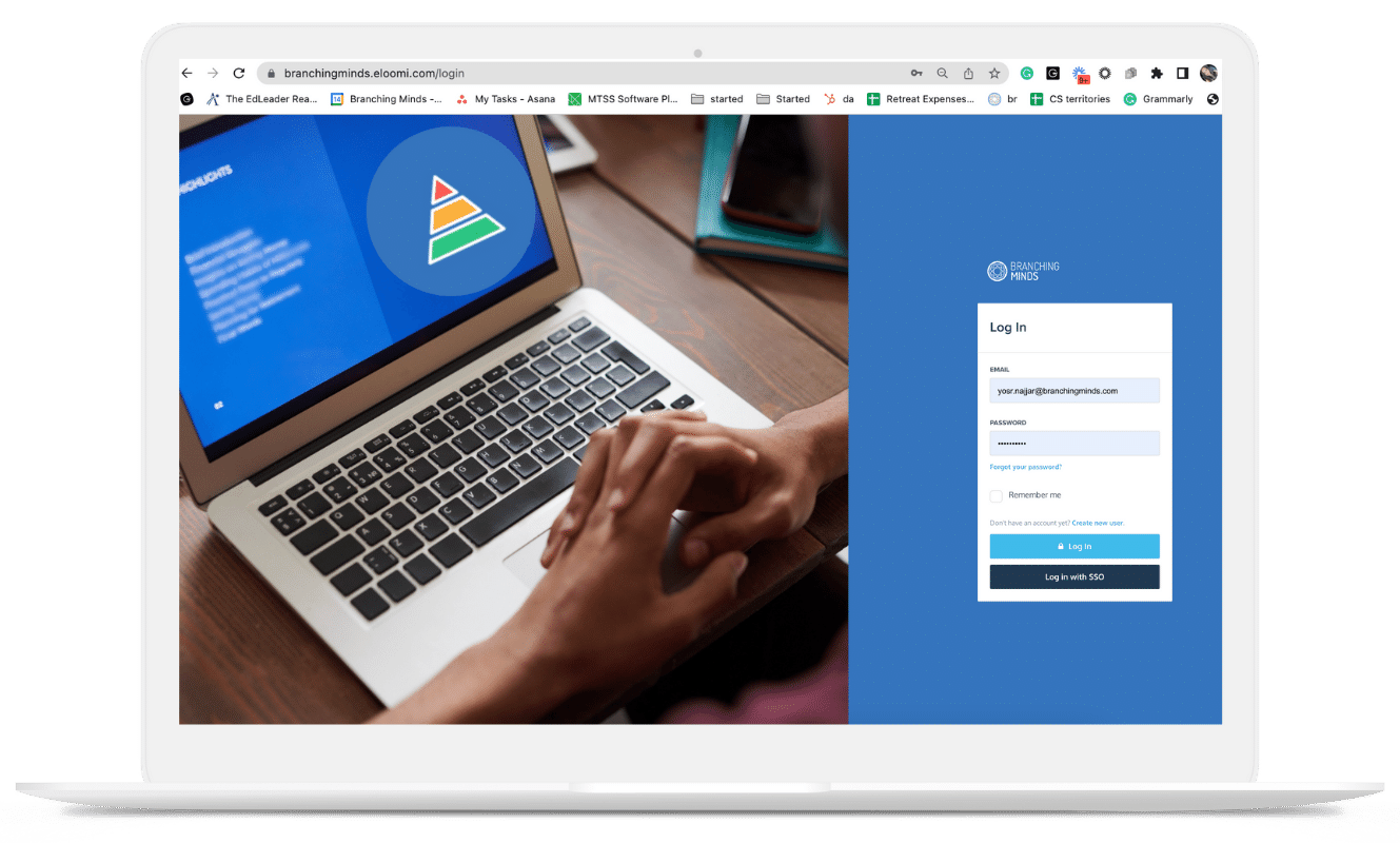 MTSS Learning Hub powered by Branching Minds